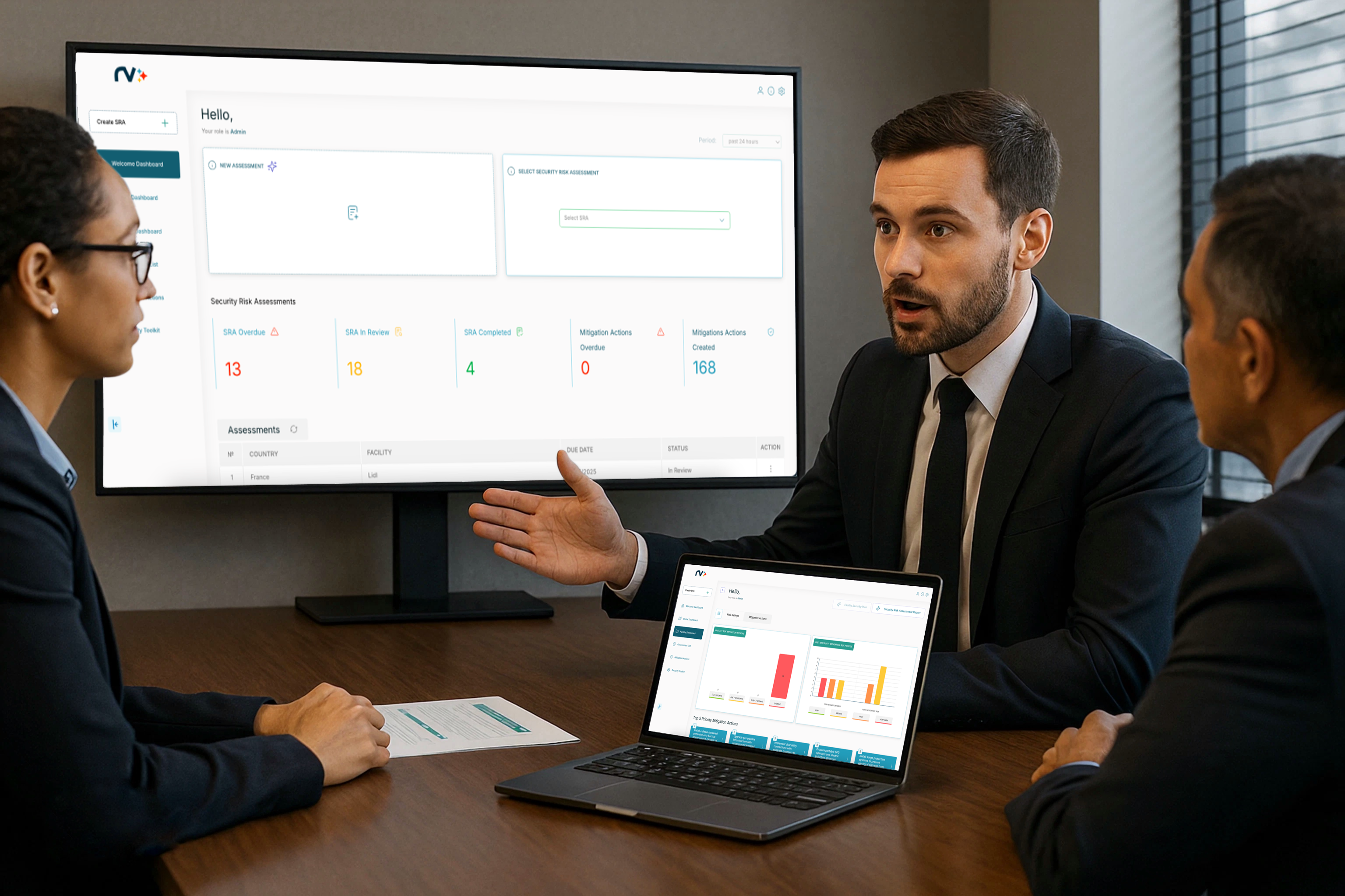 riskvault.ai - Risk Management Reimagined