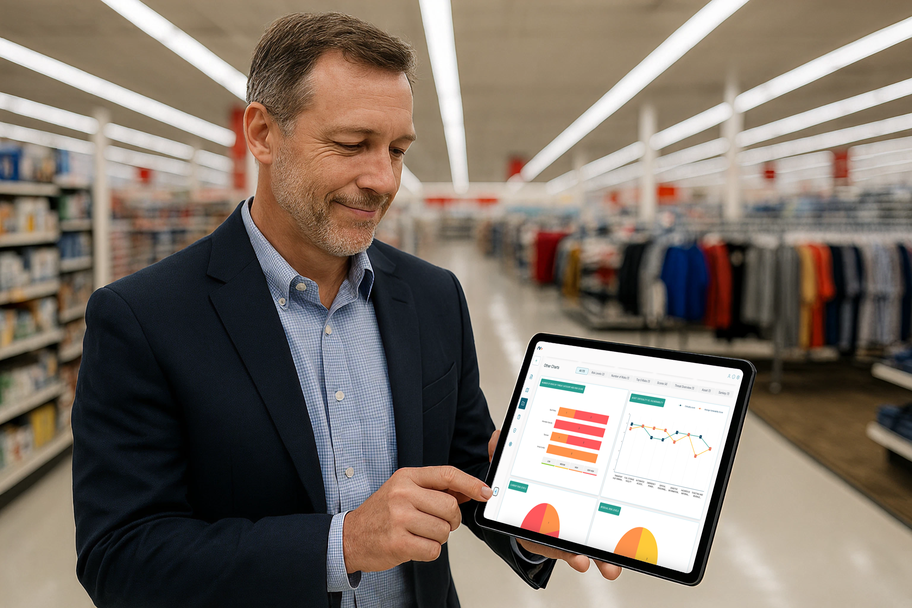 riskvault.ai - Risk Management Reimagined